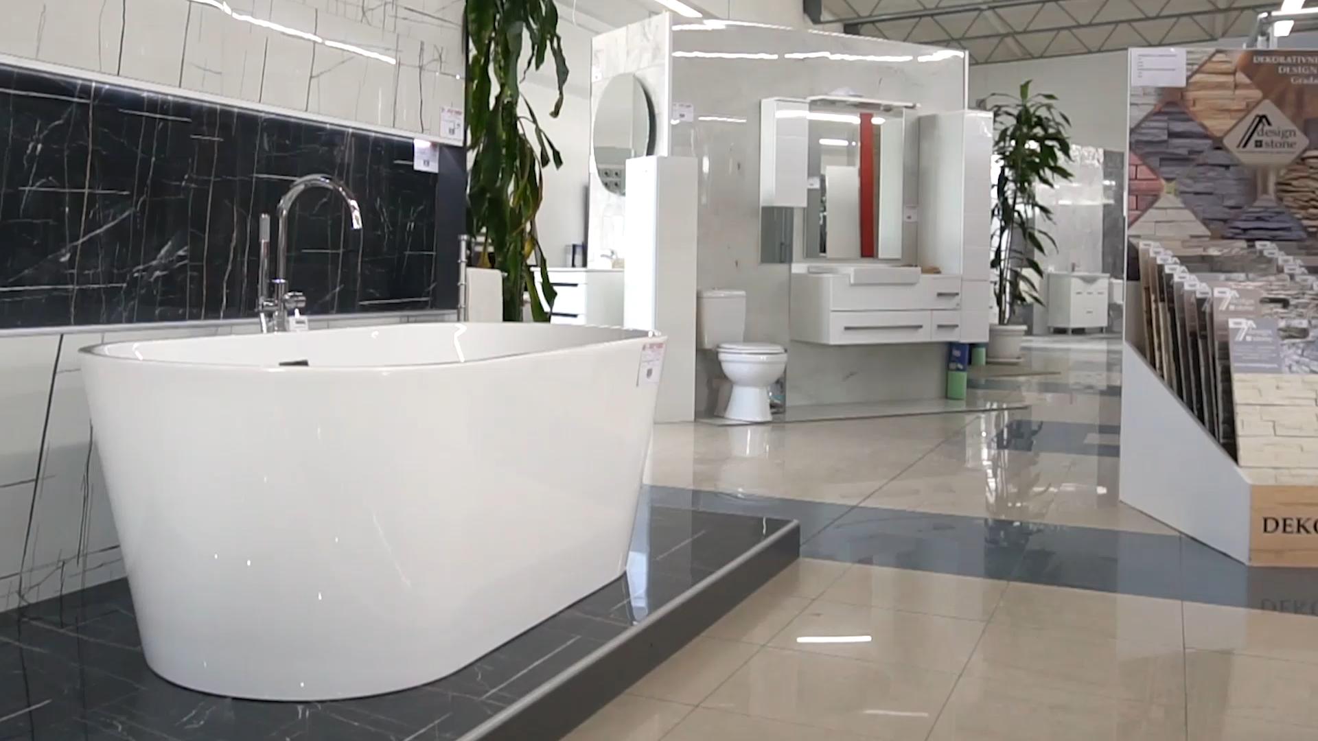 KUPATILA I KERAMIKA - Polet Komerc d.o.o. Derventa